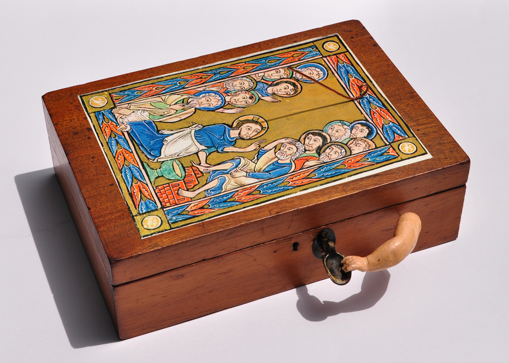 David Matson Art | Found Object Esoterica