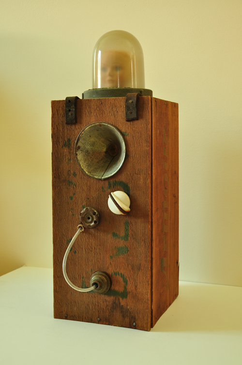 David Matson Art | Found Object Esoterica