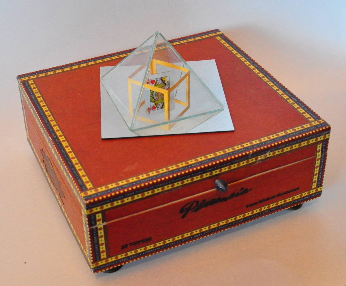 meaning fabricator | David Matson Art